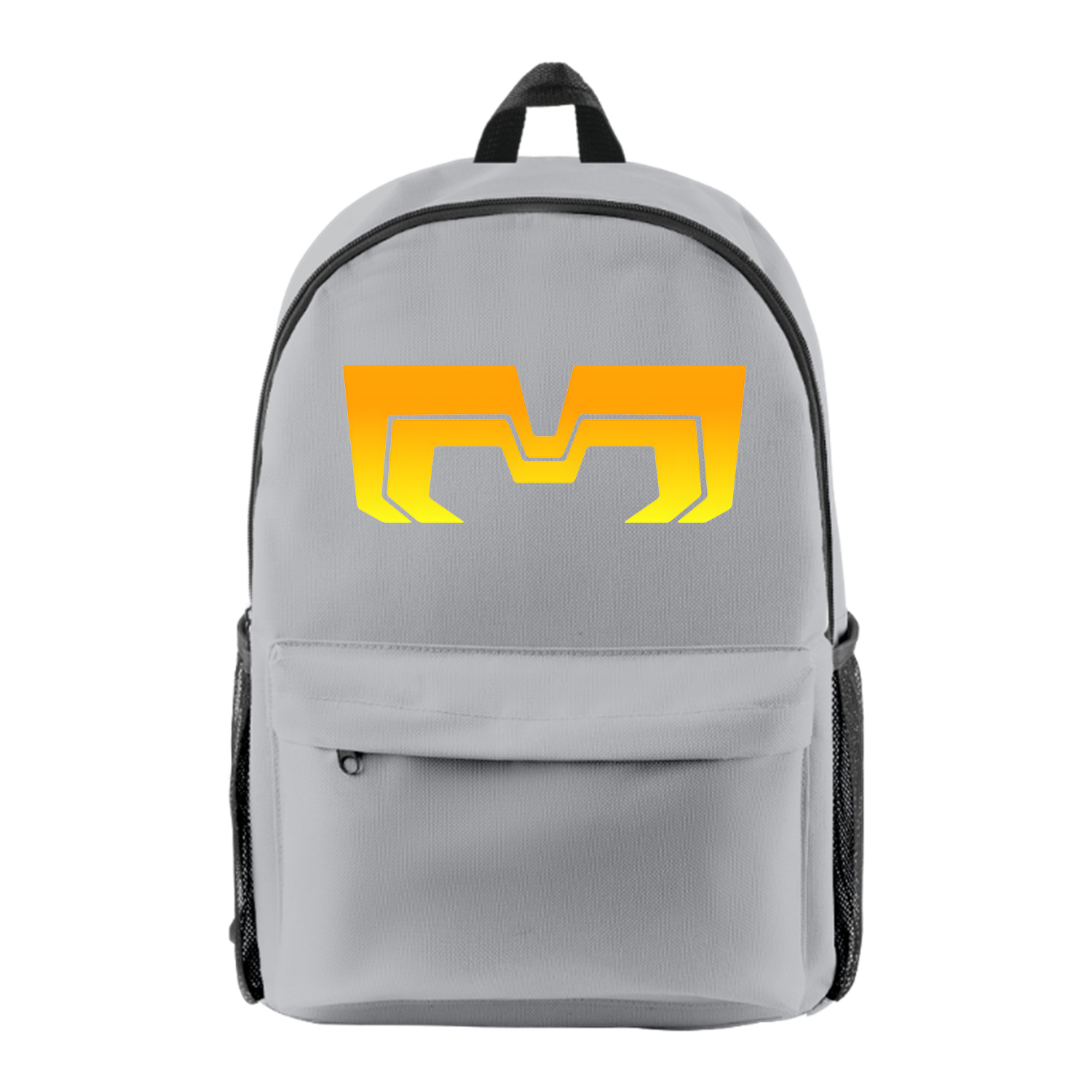 Dispatch Mecha Man Logo Backpack Women Men Fashion Shoulders Bag Casual ...
