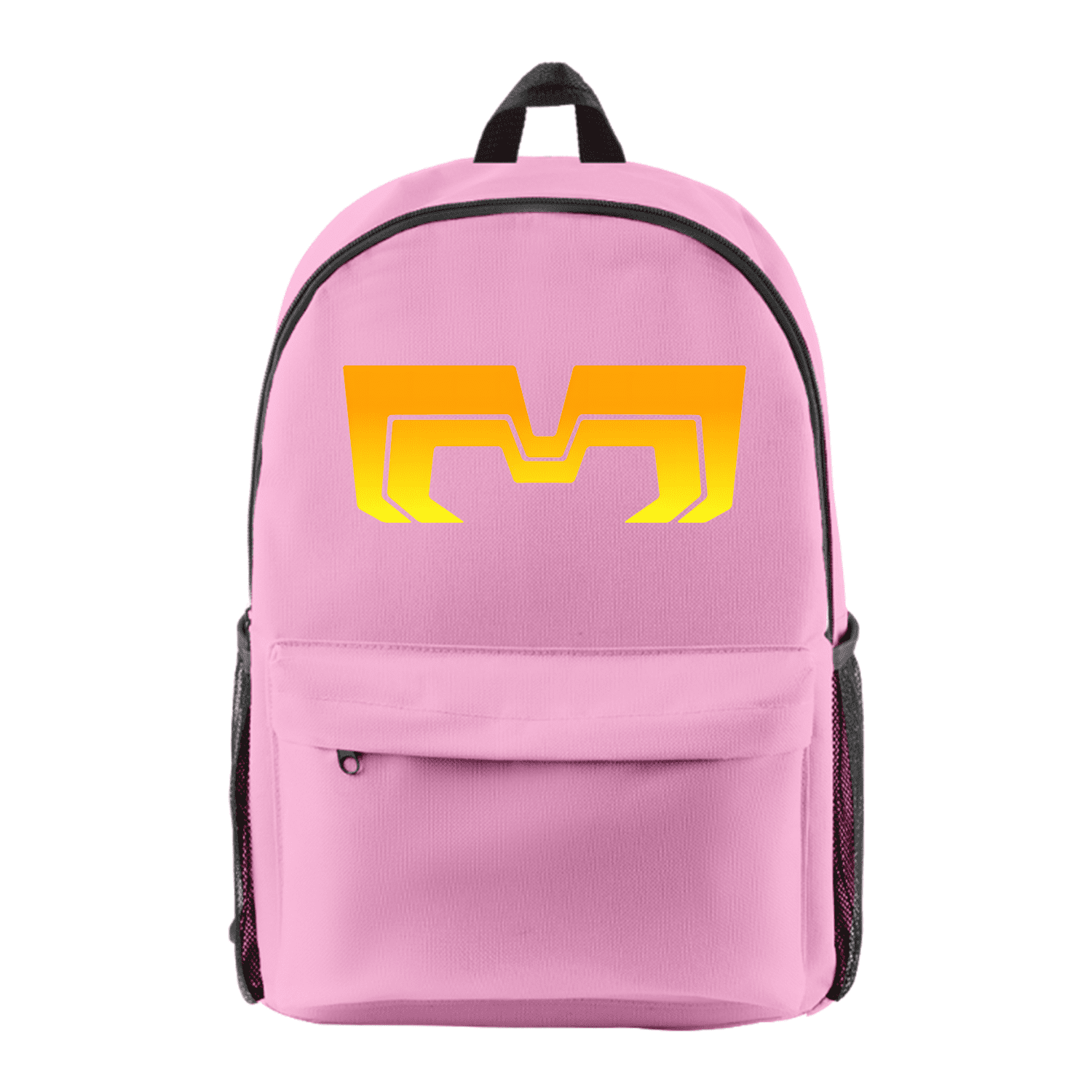 Dispatch Mecha Man Logo Backpack Women Men Fashion Shoulders Bag Casual ...