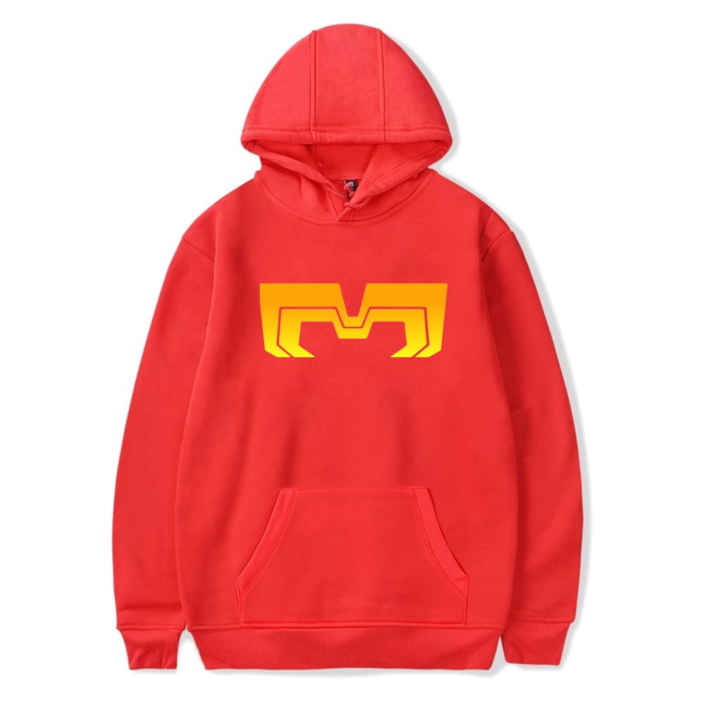 Dispatch Mecha Man Logo Hoodie Men Women Long Sleeve Sweatshirt Fashion ...