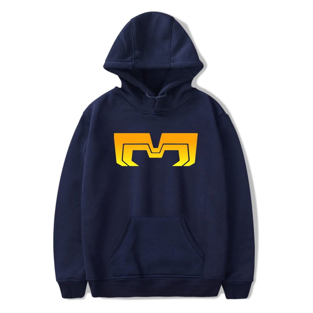 Dispatch Mecha Man Logo Hoodie Men Women Long Sleeve Sweatshirt Fashion ...