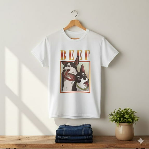 Dispatch Video Game Gamer Shirt, Beef Inspired Vintage Retro Graphic ...