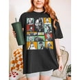 Dispatch Video Game Graphic Shirt, Retro Character Panel Vintage Tee ...