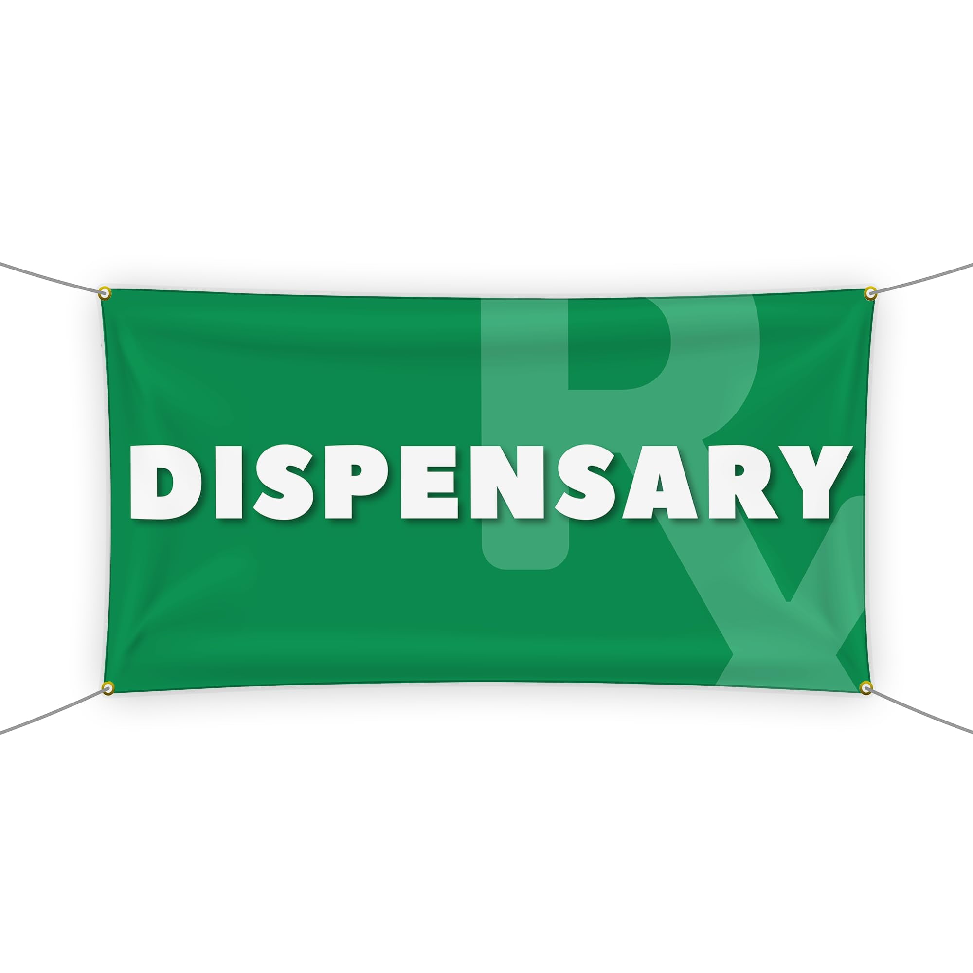 Dispensary Large Banners and Signs for Outdoor by DreamController ...