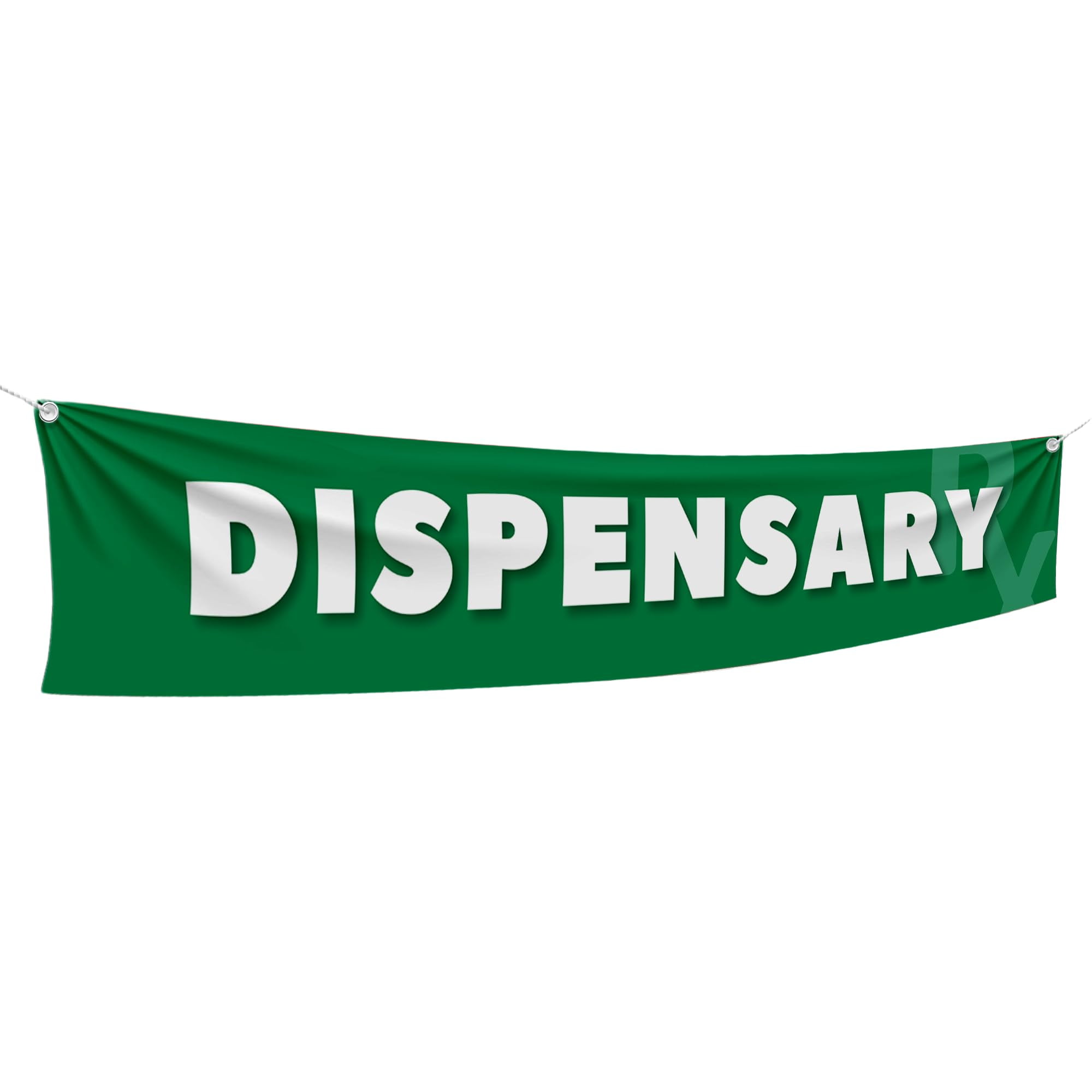 Dispensary Large Banners and Signs for Outdoor by DreamController ...