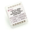 Dispense All - 8, 10, 12, 14 Gauge 1 inch All Metal - Blunt Tipped ...