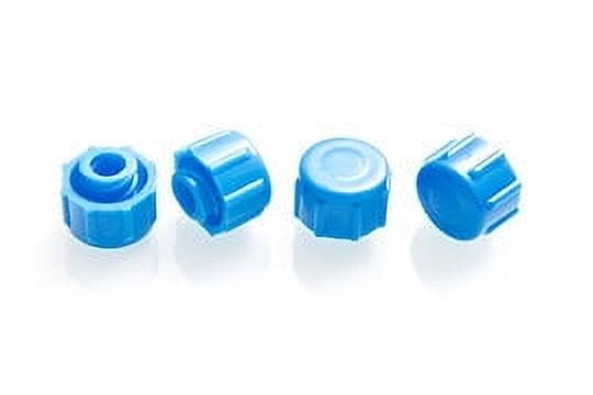 Dispense All - Easy Grip Syringe Tip Cap, 10 count - Walmart.com