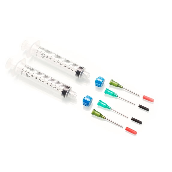 Dispense All Mini Industrial Syringe 10ml with 14G & 18G Needles ...