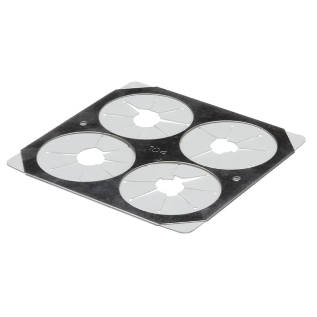 Dispense-Rite 104B Box Cone Baffle - Medium - Walmart.com