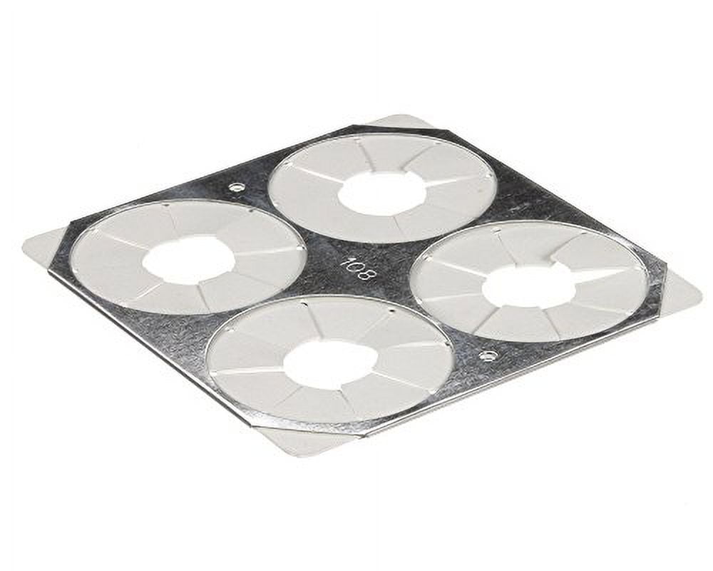 Dispense-Rite 108B Large Box Cone Baffle - Walmart.com