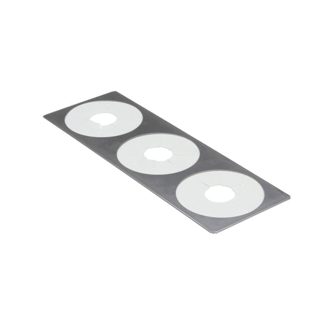 Dispense-Rite 705DB Baffle Plate Side Mount Cone Dispenser - Walmart.com