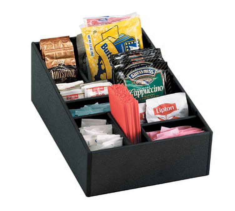 Dispense-Rite Black Countertop Multi-Purpose Organizer - Walmart.com