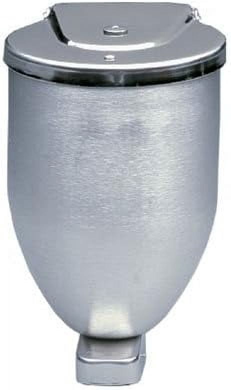 Dispenser, 32 Ounce, St Steel - Walmart.com