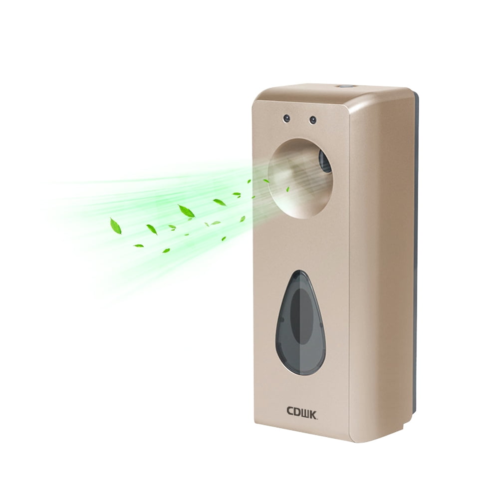 Dispenser,Commercial Low-noise 300ml Scent Dispenser Dual Freshener ...