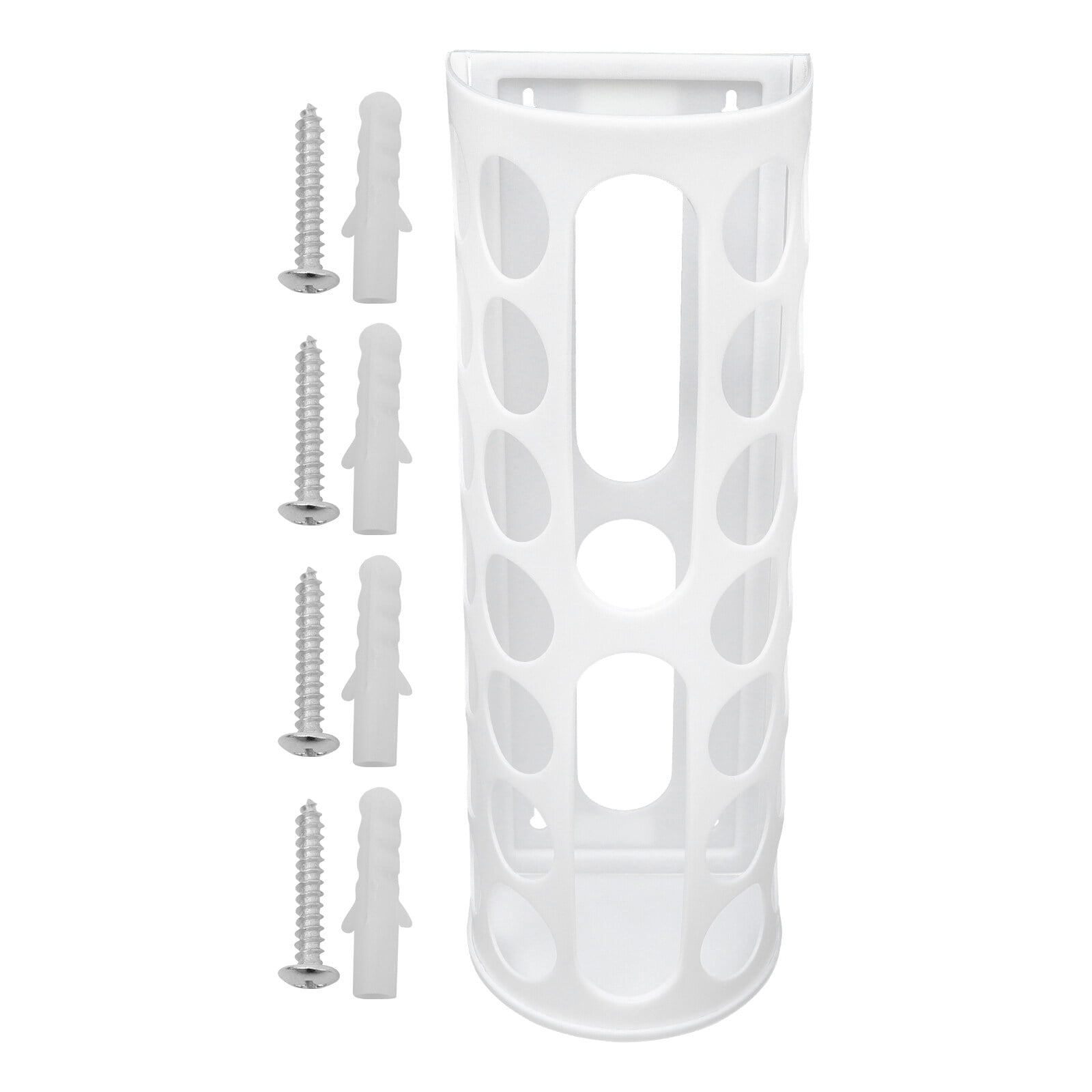 Paper Roll Dispenser Stand Holder Rack for Shopping Bags and Display ...