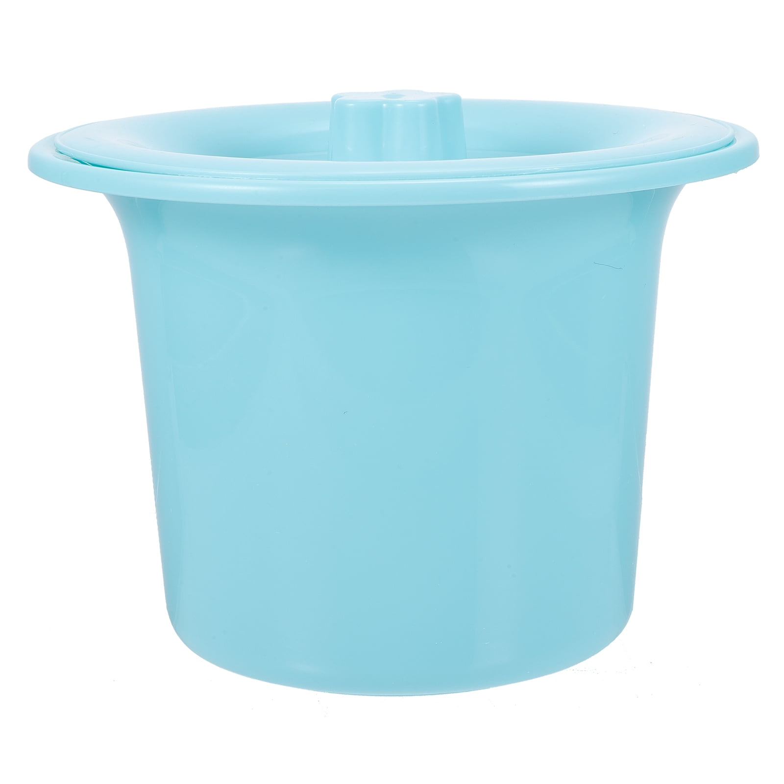 Children's Covered Thickened Plastic Urinal 1 Set Hospital Pee Pot ...