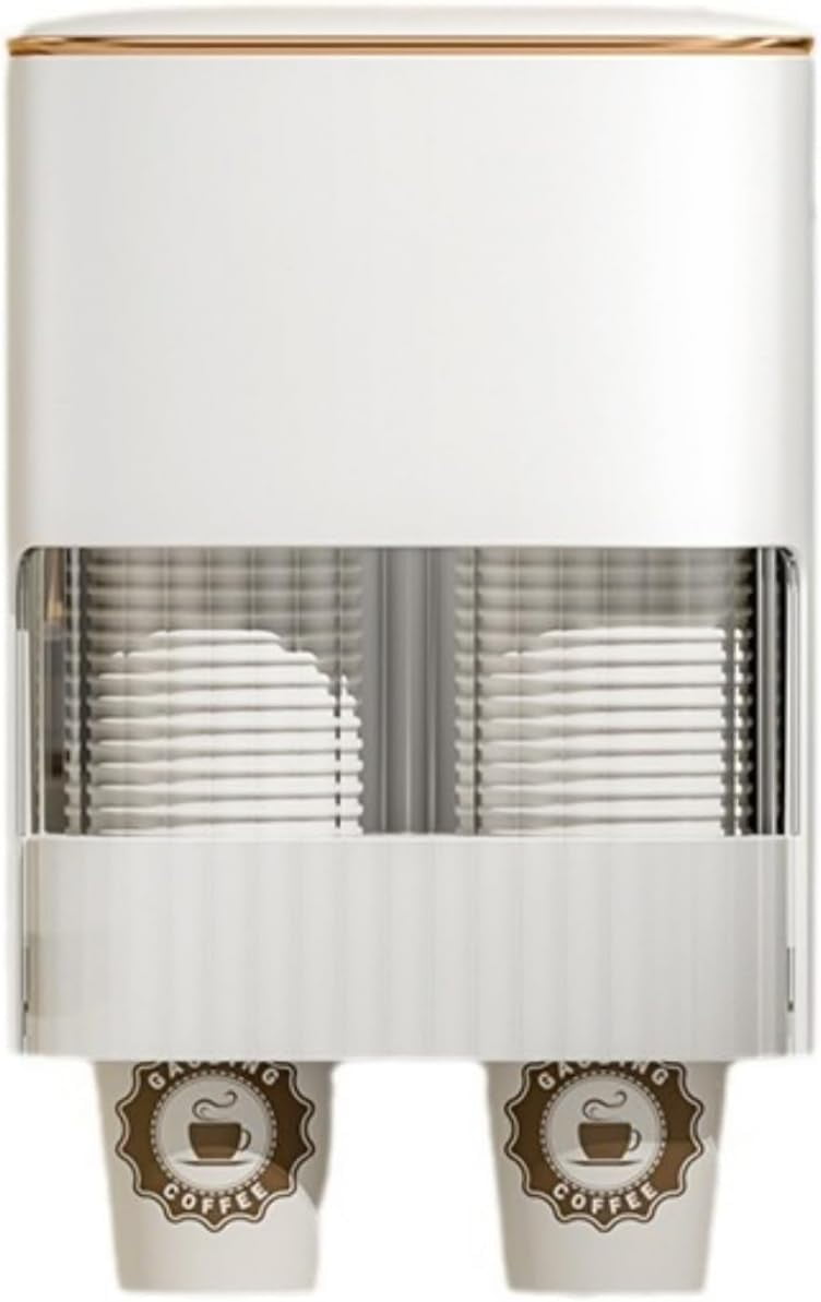 Dispenser Paper Cup Dispenser Pull Type Water Cooler Cup Wall Mount ...