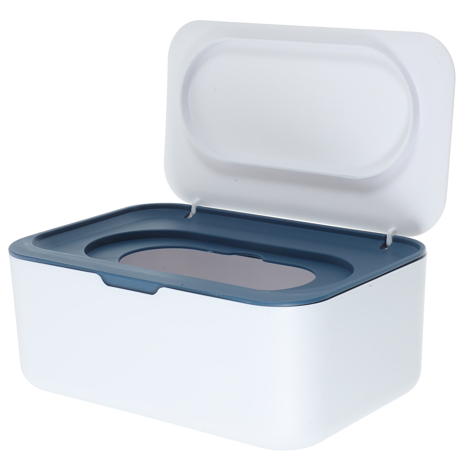 Dispenser Plastic Tissue Holder Portable Wipes Tissue Dispenser ...