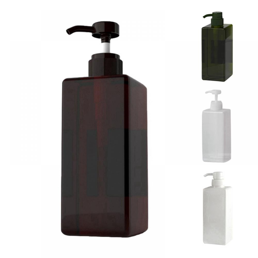 Dispenser Refillable Bottles, Shampoo Conditioner & Wash Shower ...