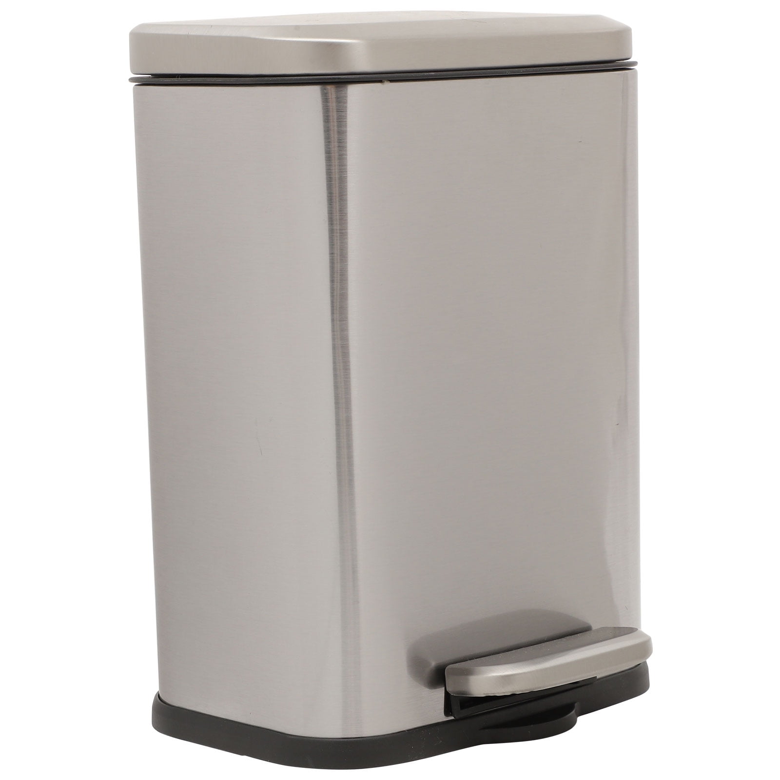 Dispenser Stainless Steel Trash Can Utility Room Break-resistant ...
