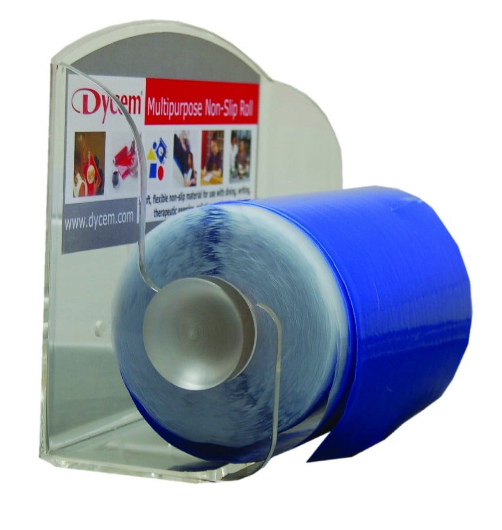 Dispenser for Dycem Non-Slip Material Rolls - Walmart.com