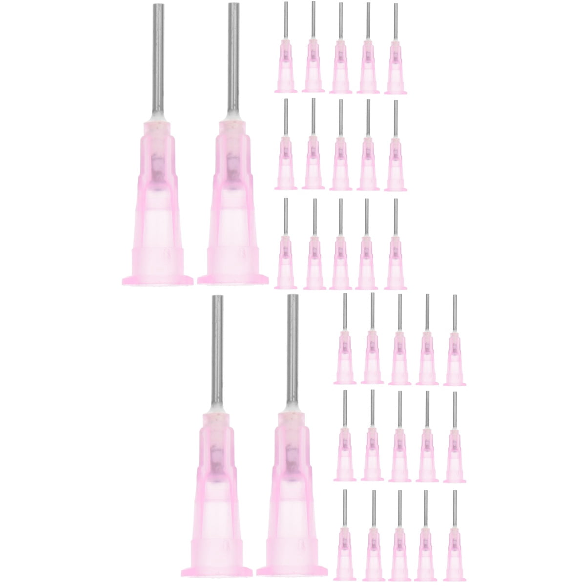 Dispensing Needle Small Tip Abs Stainless Steel Replacement Tips Mini ...