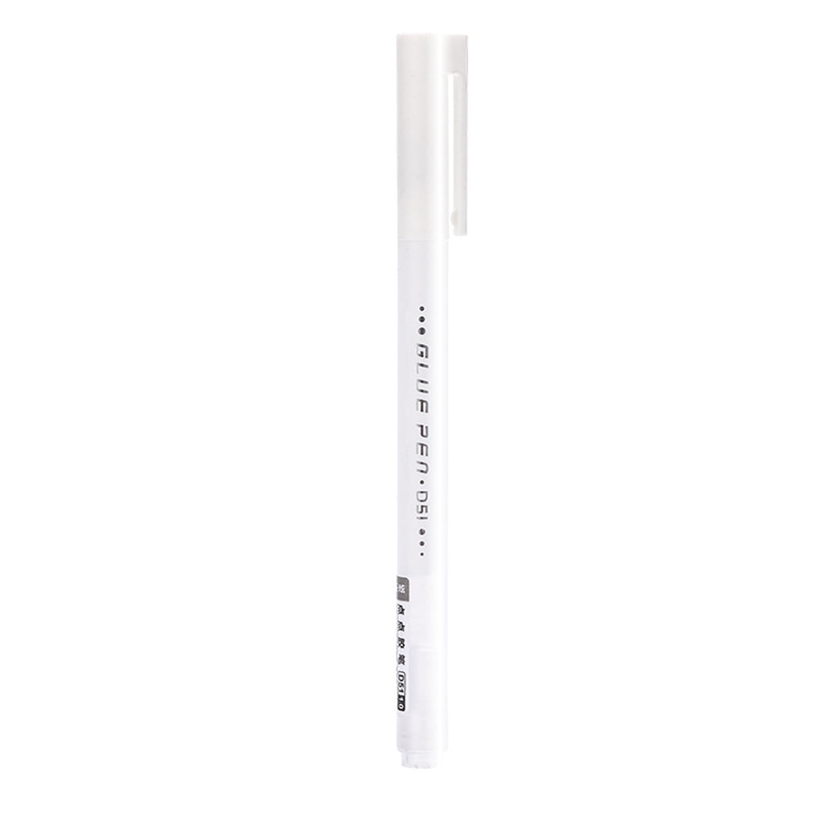 Dispensing Pen, 6Pcs Adhesive Glue Pens, Quick Dry Glue Pen for ...