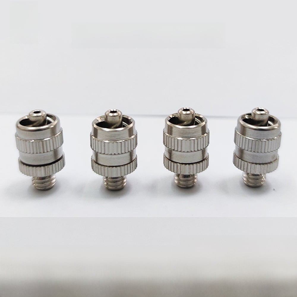 Dispensing metal joint M tooth needle adapter thread joint dispensing ...