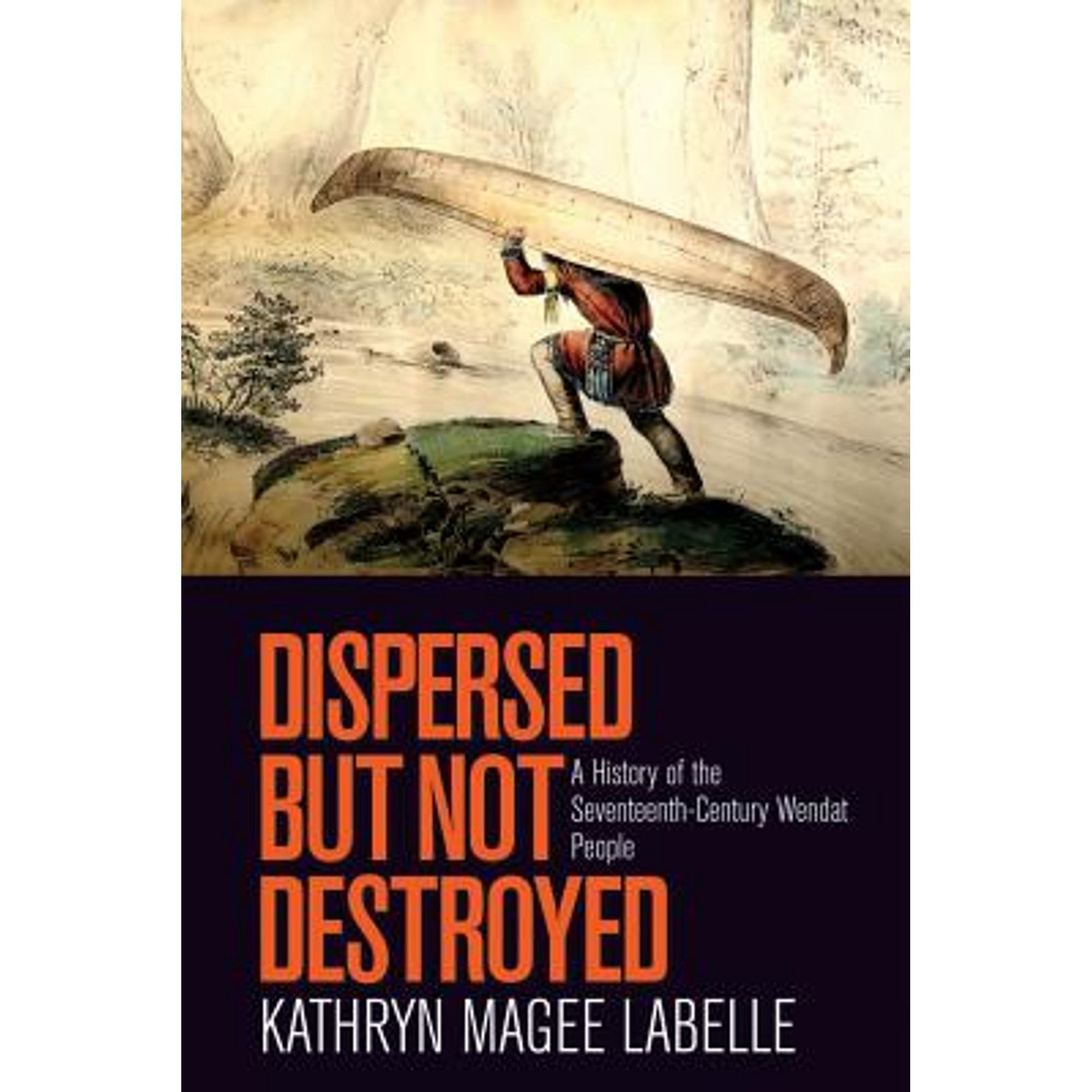 Pre-Owned Dispersed But Not Destroyed: A History of the Seventeenth ...