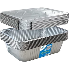 Aluminum Containers
