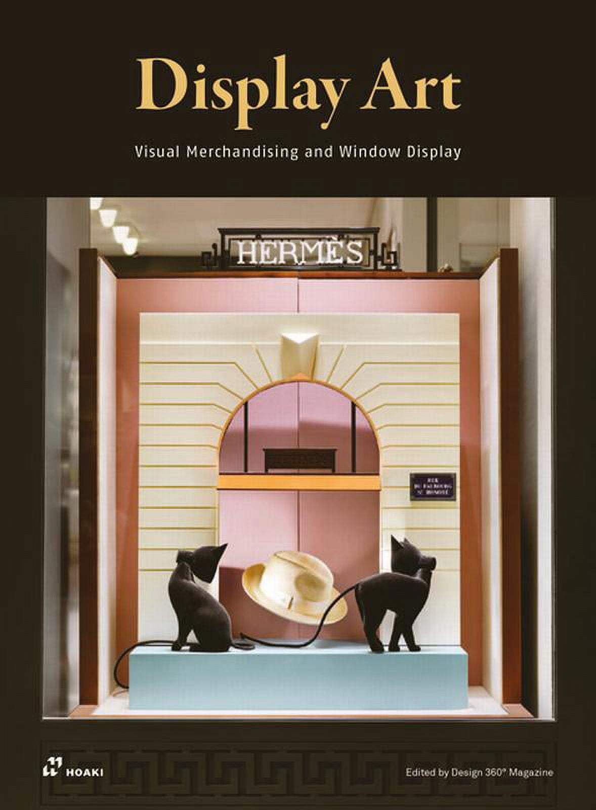 Display Art: Visual Merchandising and Window Display (Paperback) by ...