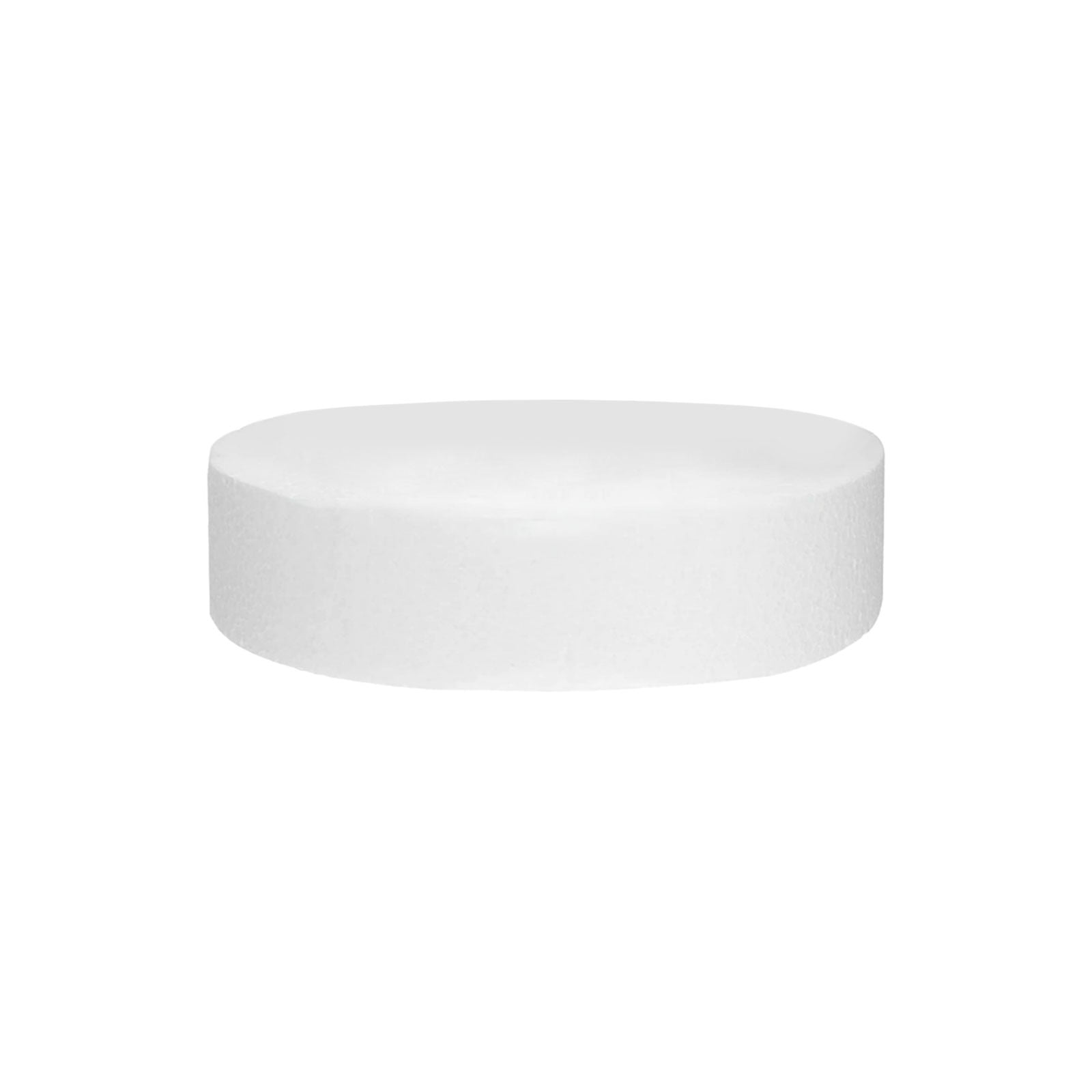 Display Arts And Crafts 4/6/8 Inch Round Cake Dummy Sugarcraft Flower ...
