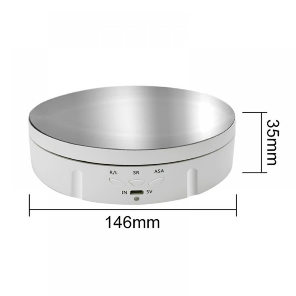 Display Base 360 Degree Rotating Automatic Revolving Platform ...