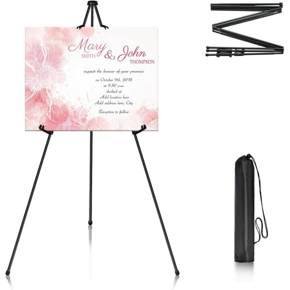 KJRIVER Art Easels in Art Easels - Walmart Business