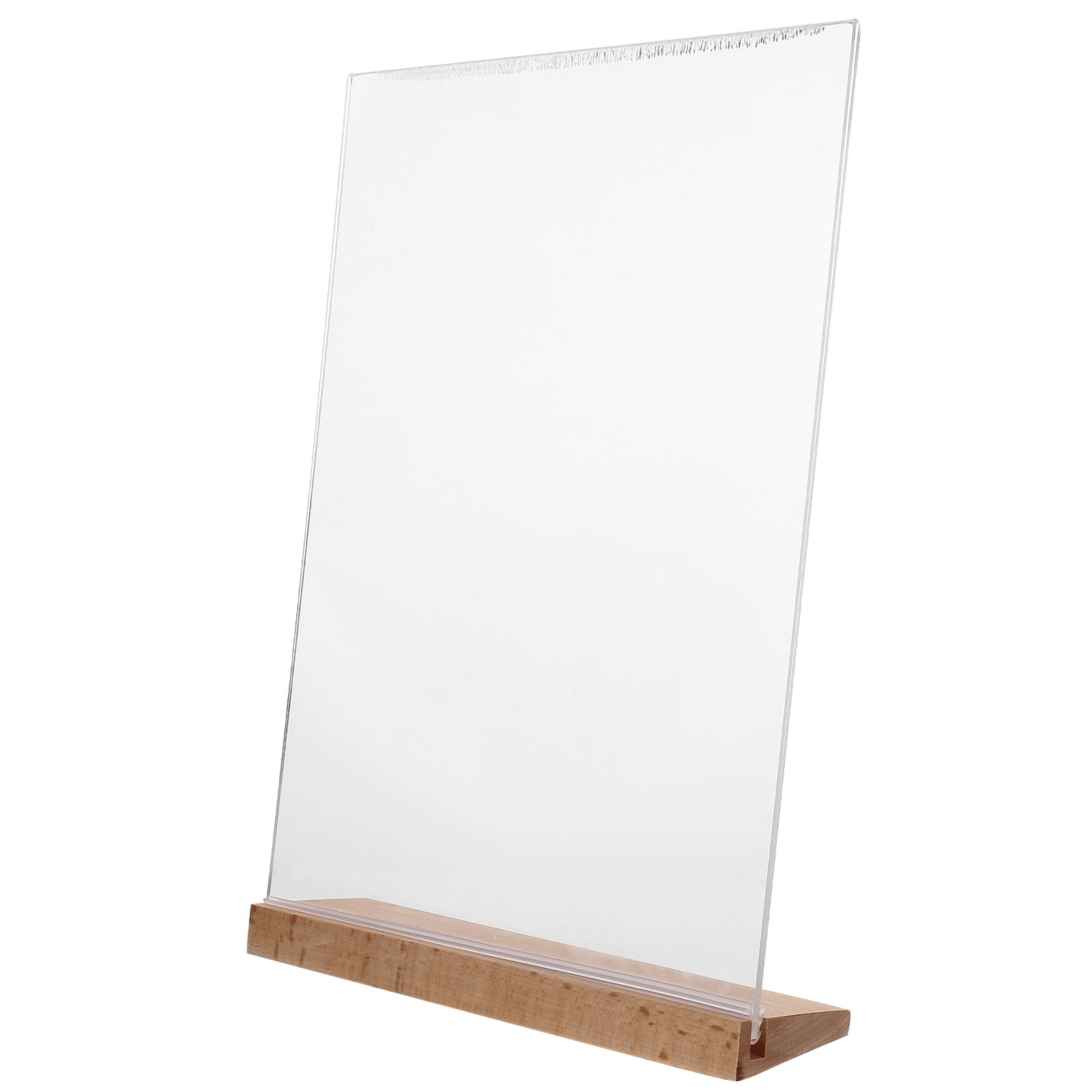 Display Board Hatian Wedding Document Holder Emblems Shelves Acrylic ...