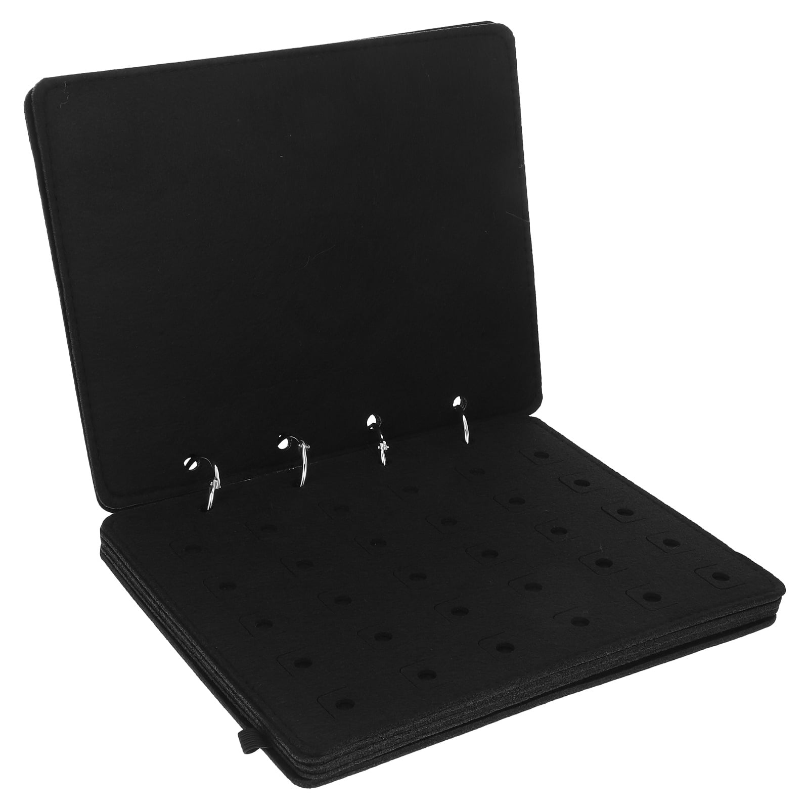 Display Book Badge Display Portable Pin Binder Pin Display Board Pin ...