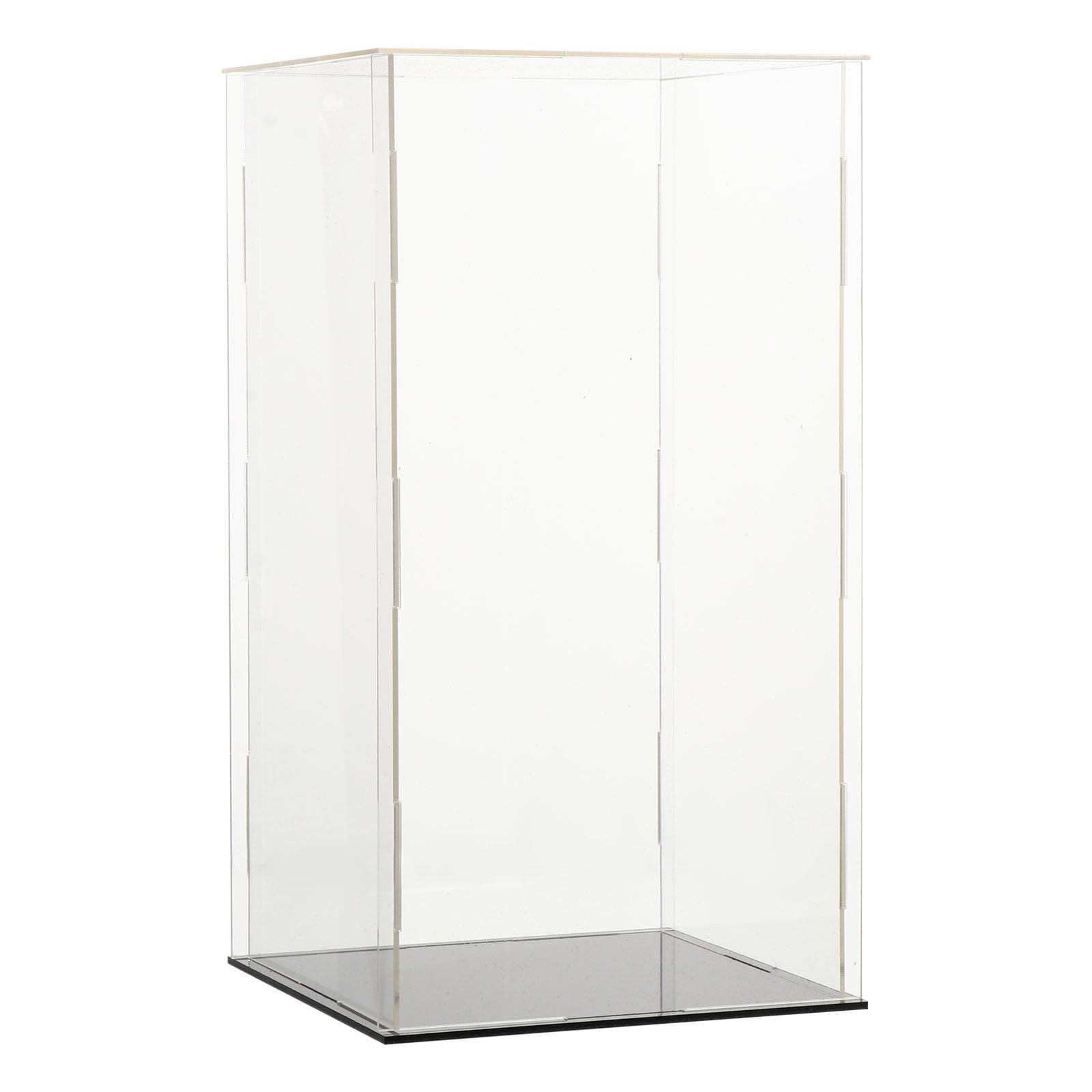 Display Box Case Acrylic Clearstorage Showcase Boxes Model Container ...