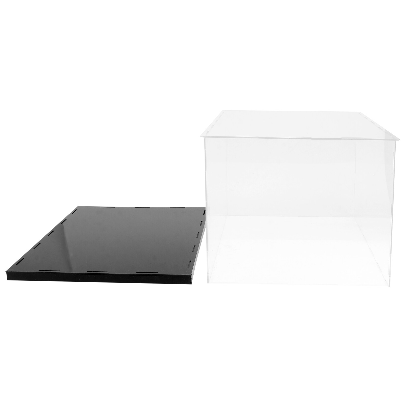 Display Box Dust Cover Toy Model Display Case Model Storage Box Model ...