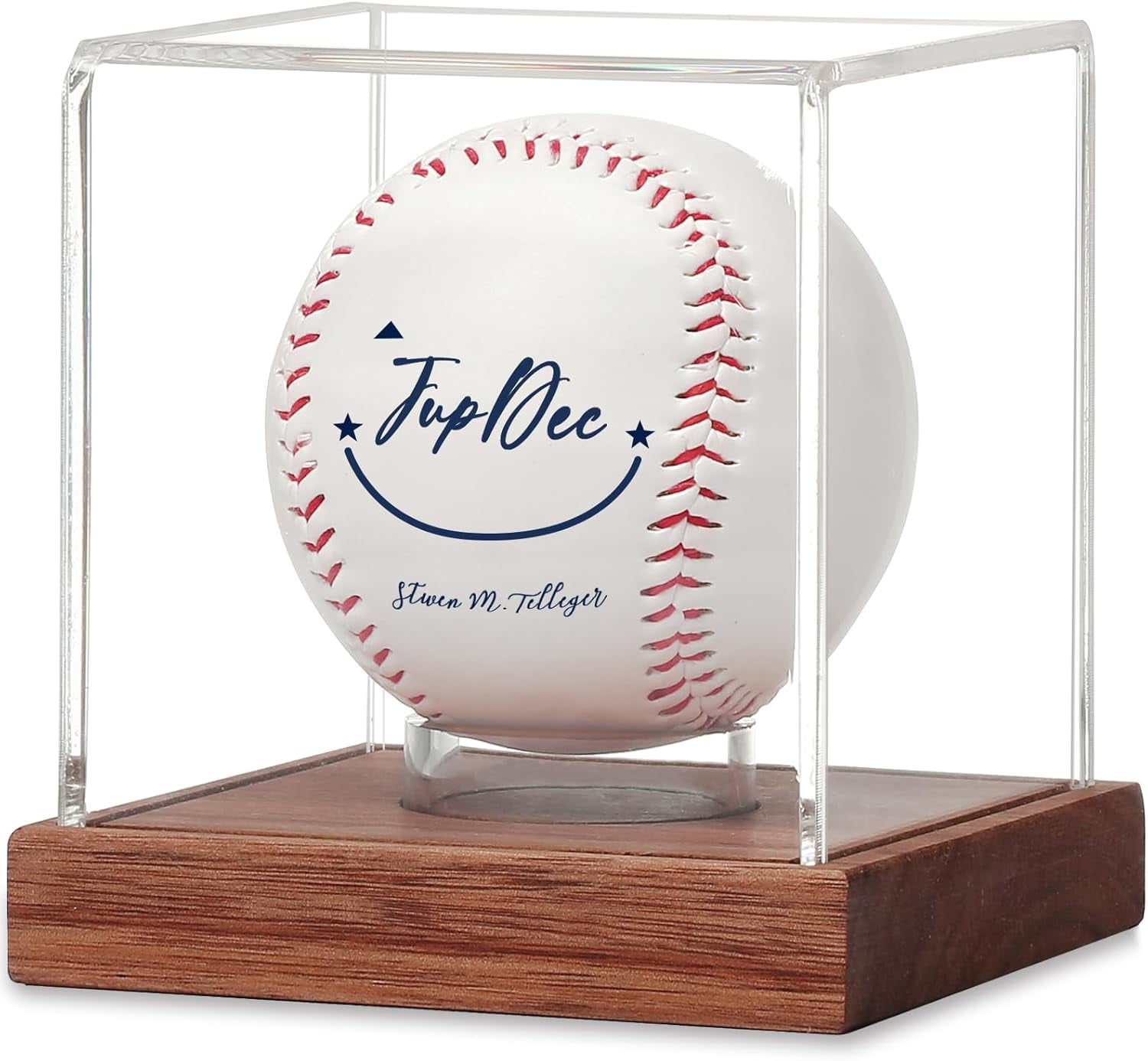Display Case Pack Large Clear Acrylic Shadow Box with Protection for ...