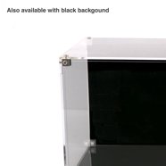 117 Matches Matchbook Display Case Cabinet - Walmart.com