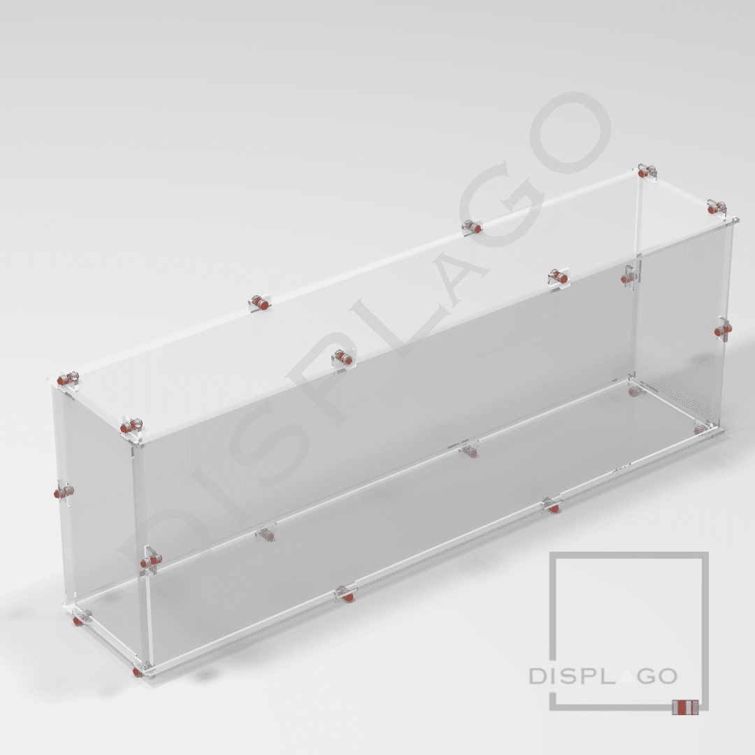 Display Case for LEGO 10327 Dune Atreides Royal Ornithopter - Walmart.com