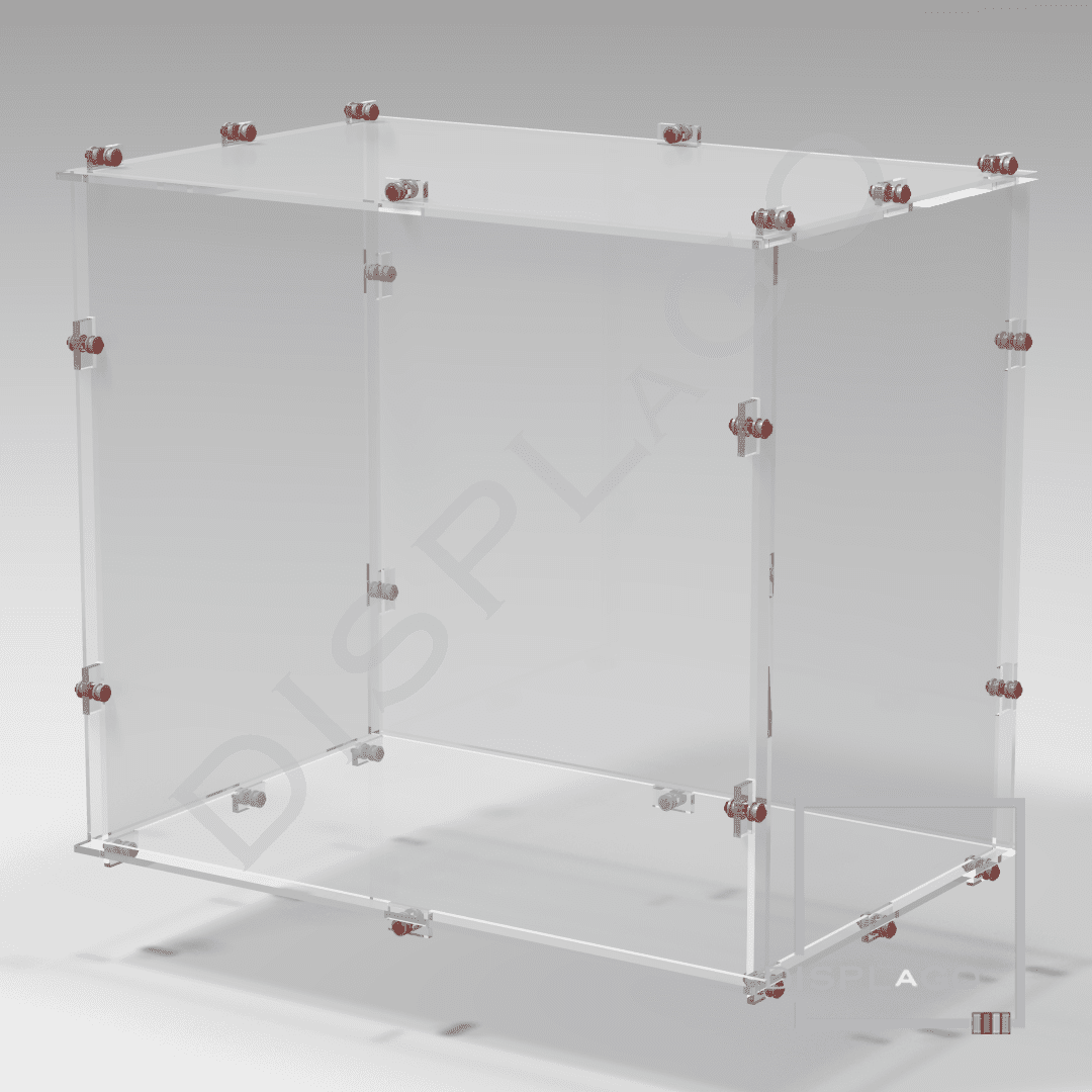 Display Case for LEGO® #75308 UCS R2-D2. Display case for minifigures ...
