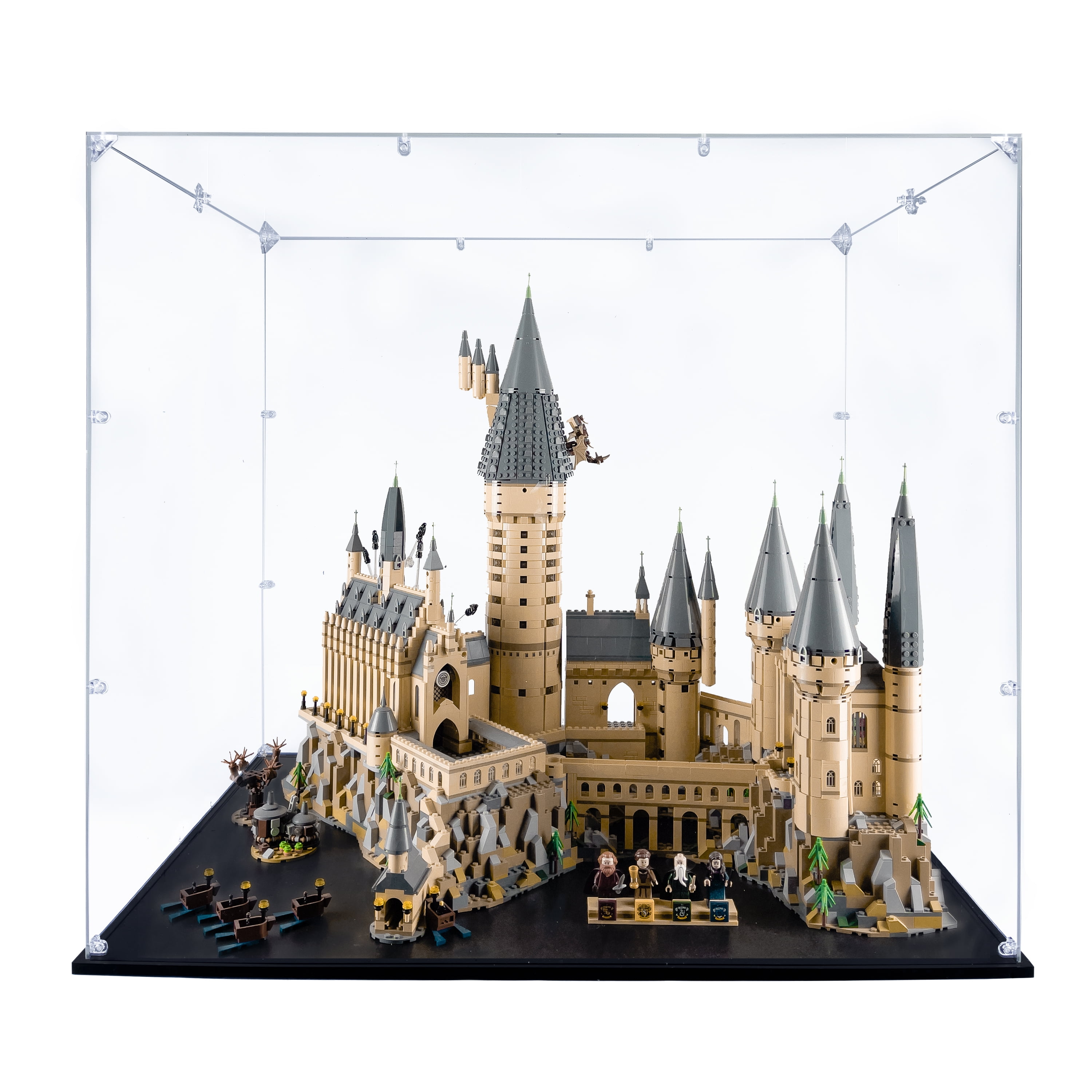 Display Case for LEGO Hogwarts Castle #71043 - Walmart.com