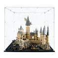 Display Case for LEGO Hogwarts Castle #71043 - Walmart.com