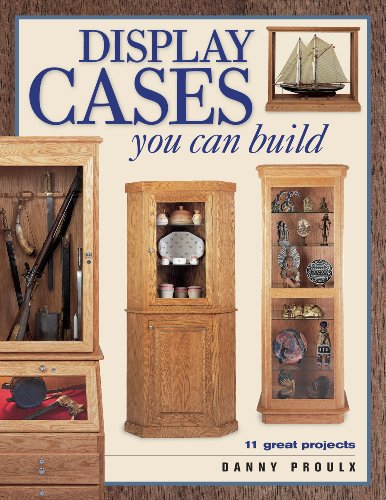 Pre-Owned Display Cases You Can Build (Paperback) 1558706062 ...