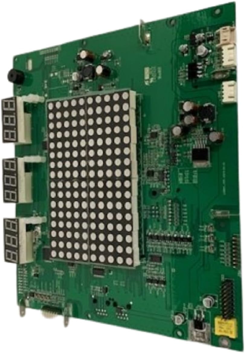 Display Console Electronic Circuit Board 1000441235 Works with Vision ...