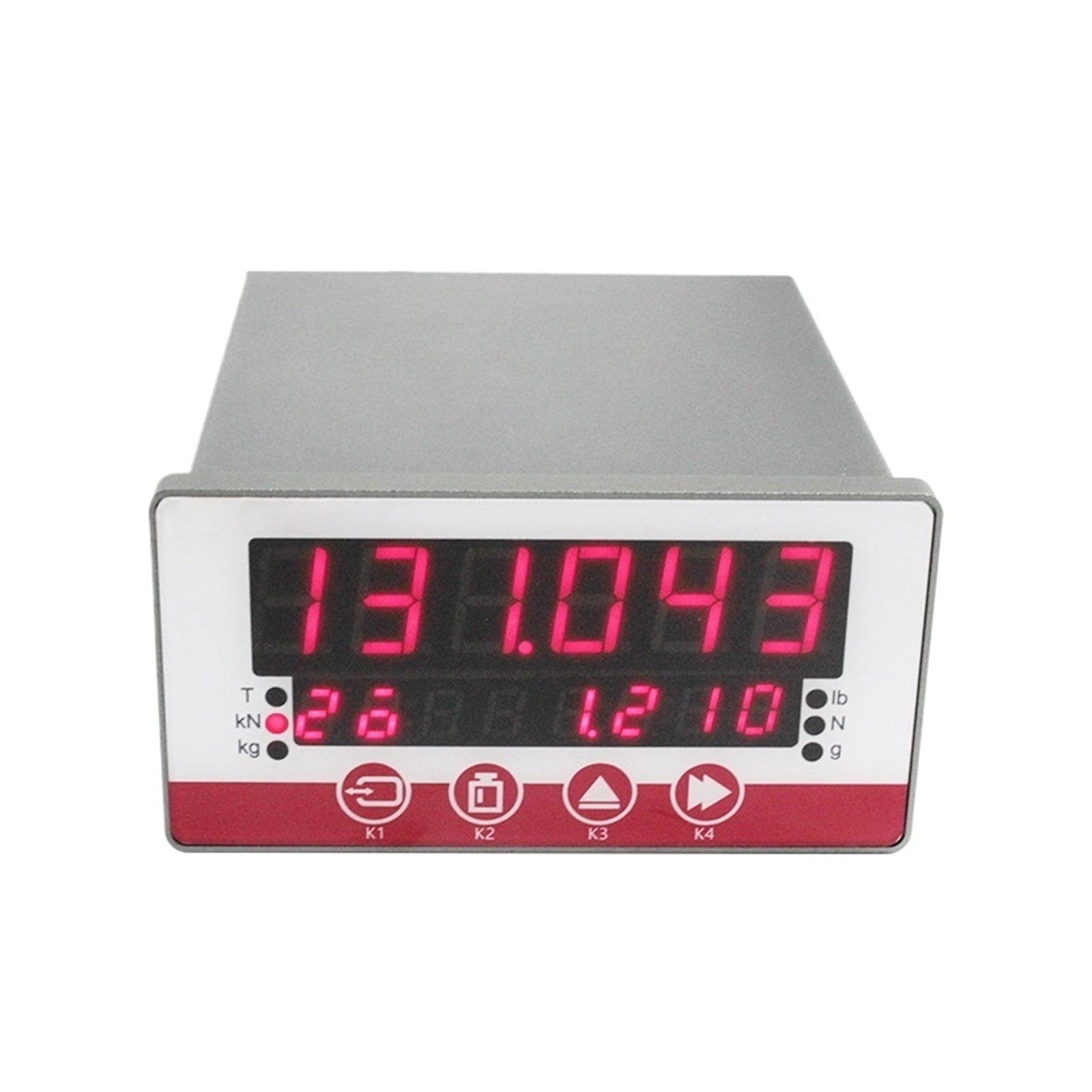 Display Control Instrument Digital Force Gauges Load Cell Indicator ...