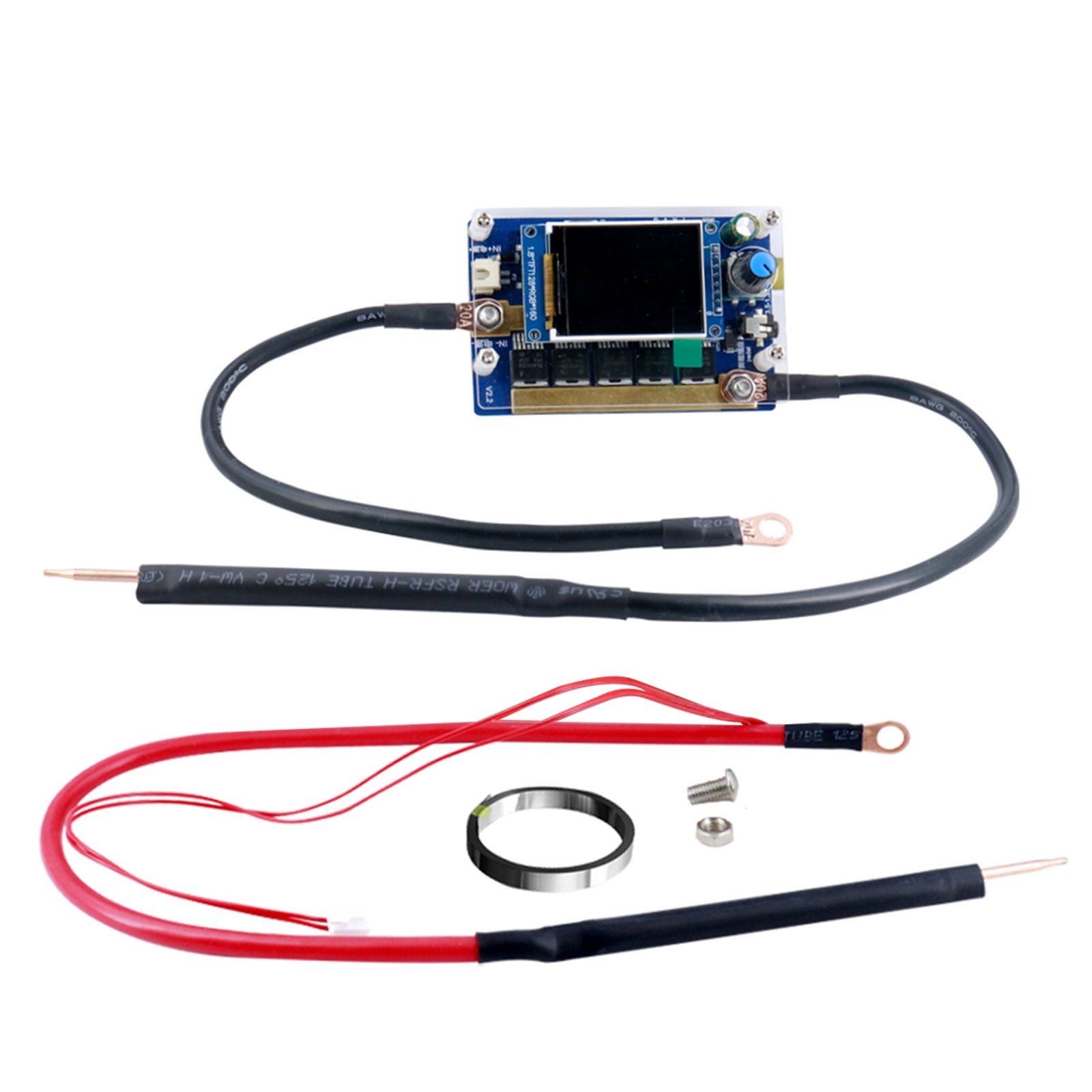Display Digital Display Control For Circuit Project Adjustable Welding ...