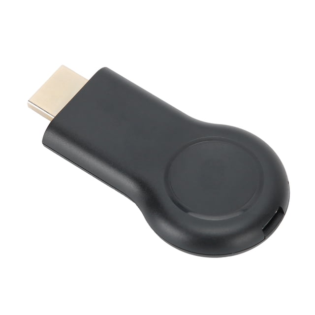 Wireless Display Dongle, Phone to TV Screen Mirroring, HD, WiFi ...