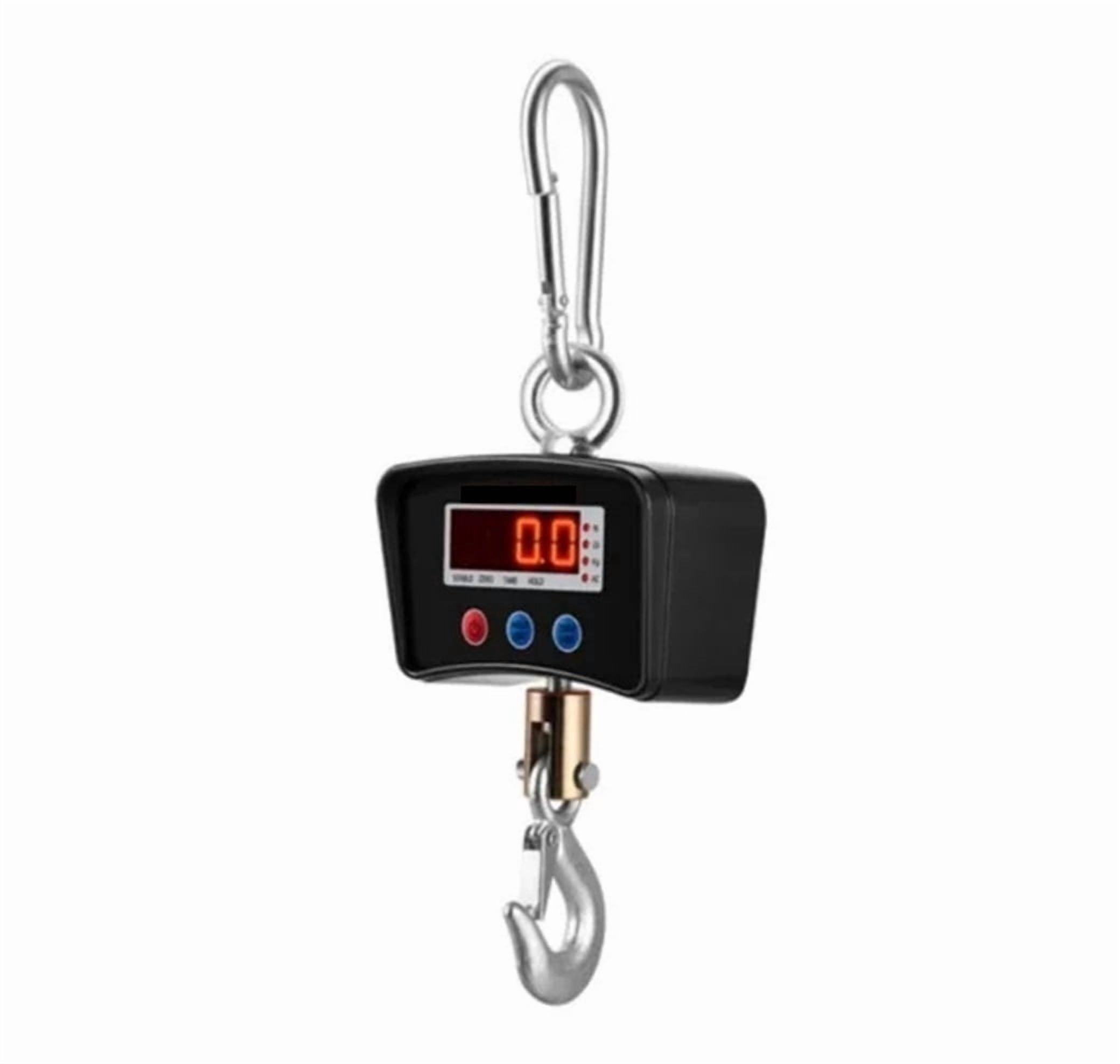 Display Electronic Crane Scale 500kg/1000kg Industrial Crane Crane ...