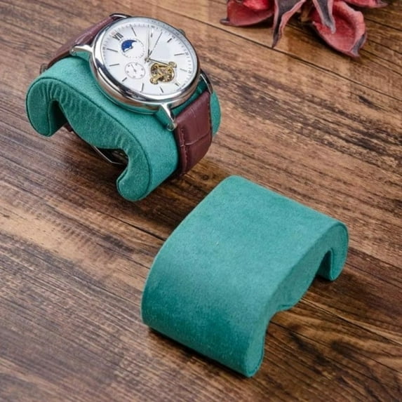 Display Fixed Pillows Fixed Wristwatch Cushion New Watch Boxes ...